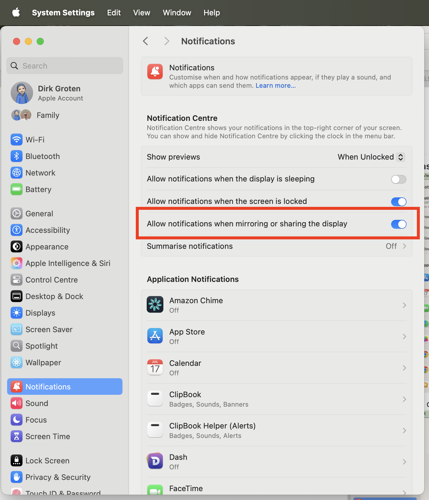 Enable Notifications on Google Chrome (Mac) – ProctorExam
